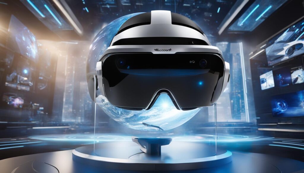 Fate of Microsoft Augmented Reality Headset Revealed