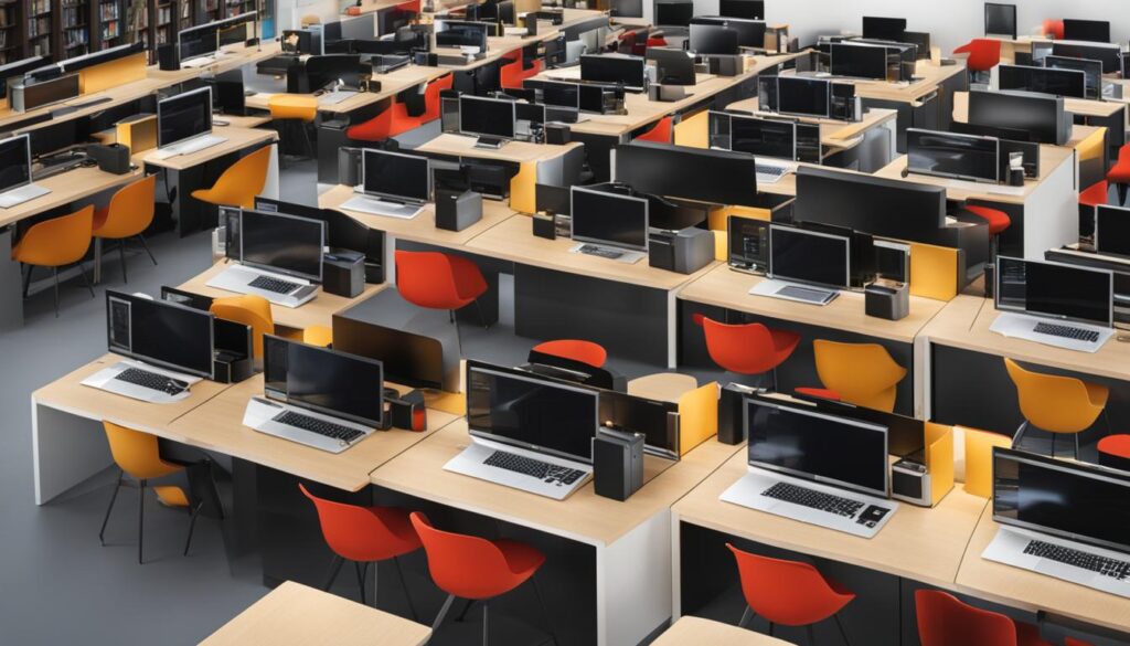 Exploring Information Technology in Libraries