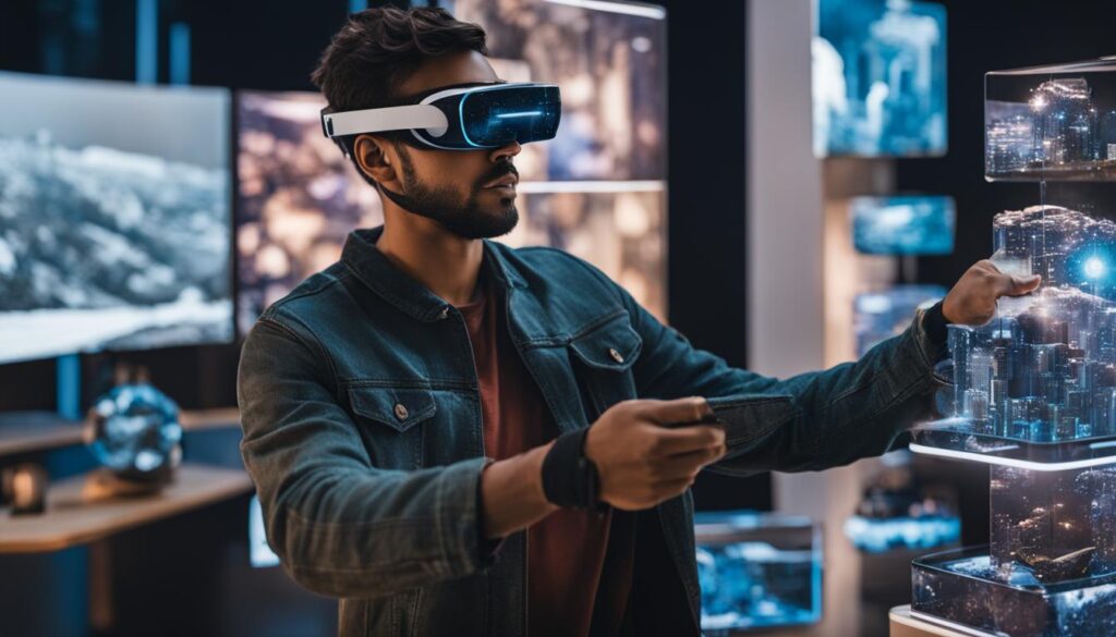 Explore Today's Augmented Reality Possibilities