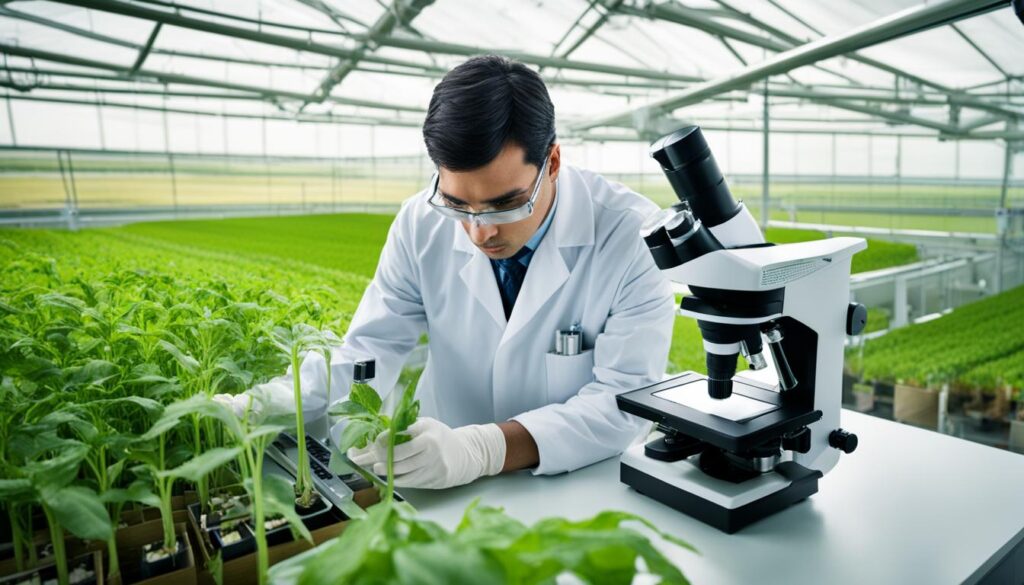 Explore Careers in DNA Tech & Agriculture